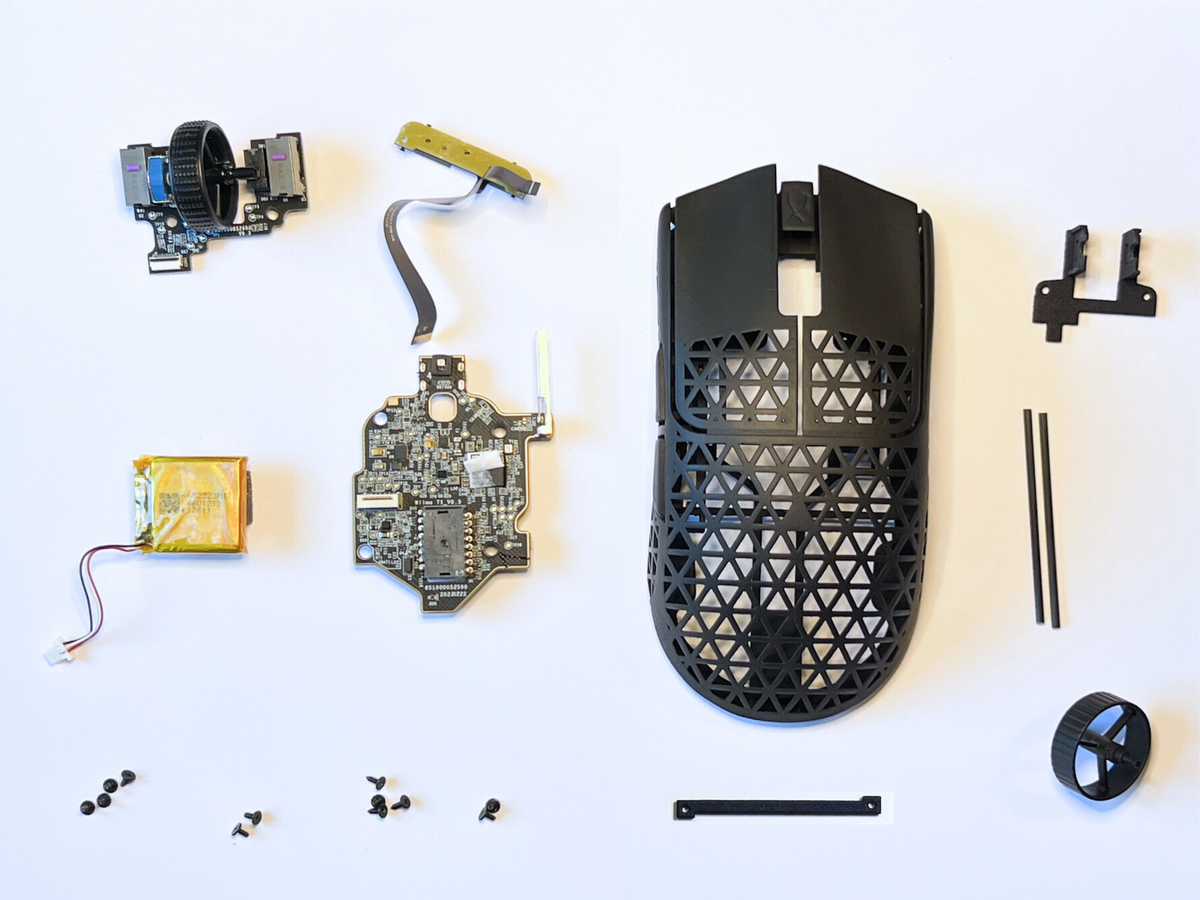 ZEN 8K ASSEMBLY