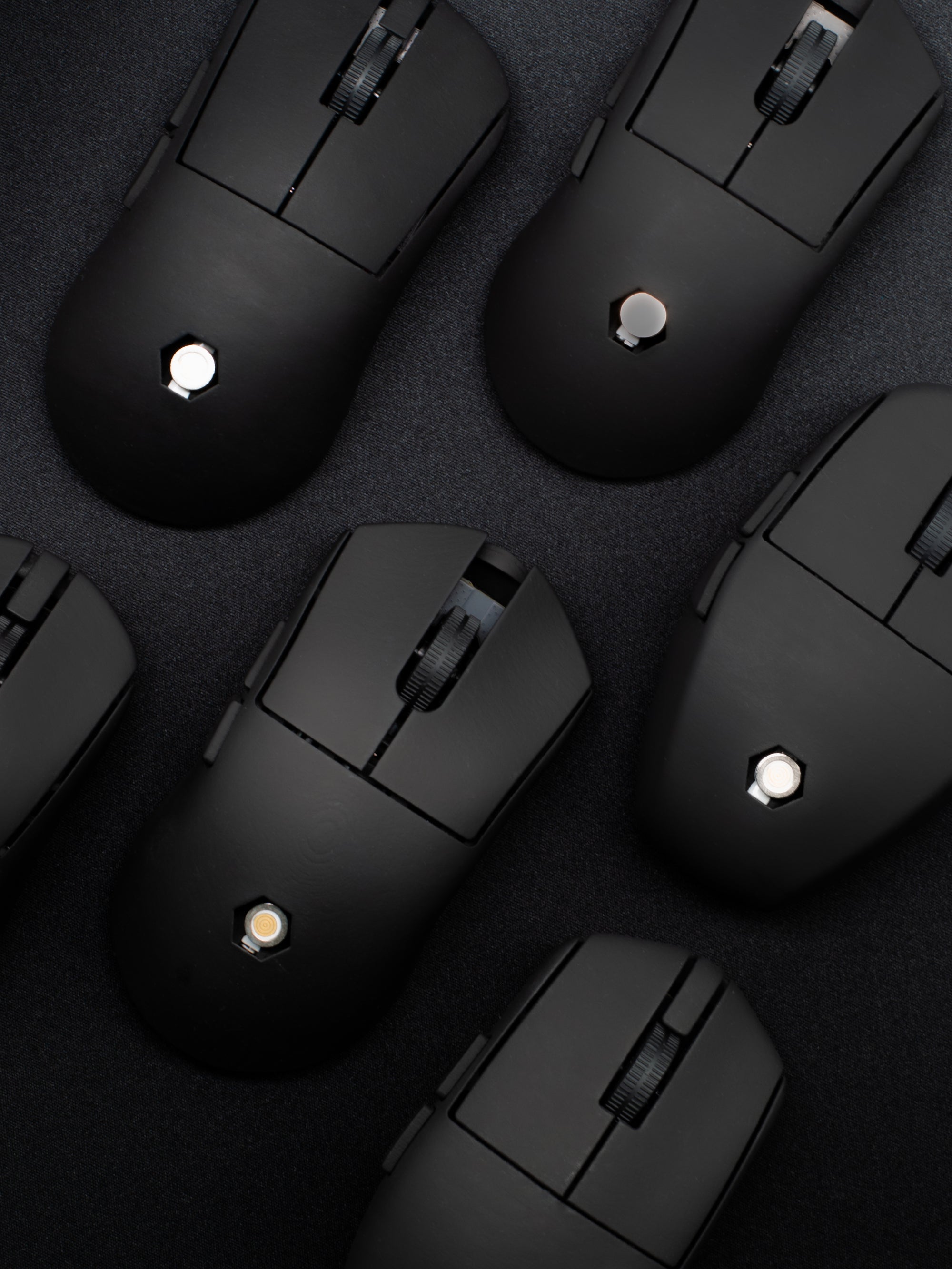 PREBUILT INSTRUCTIONS: LOGITECH INTERNALS