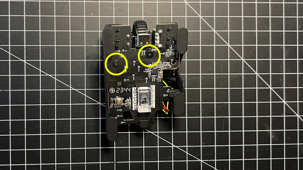 AIM 8K INSTRUCTIONS