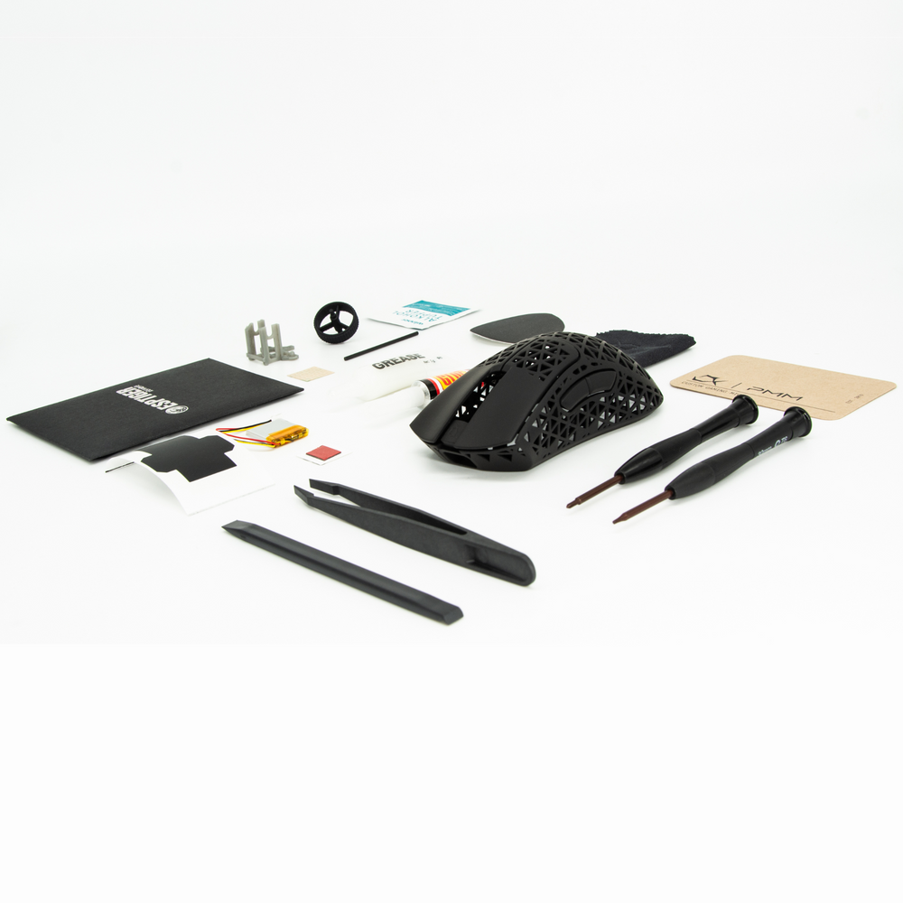 PMM // Custom Gaming Mice