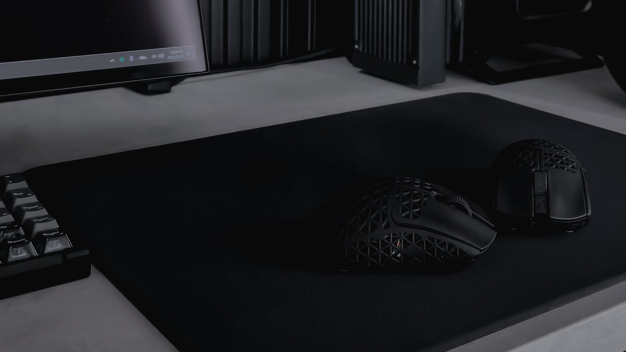PMM // Custom Gaming Mice