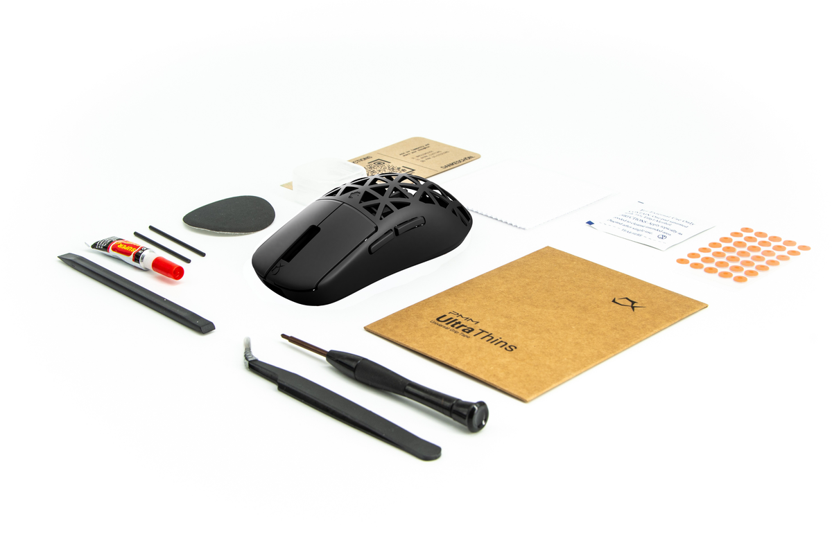 PMM // Custom Gaming Mice