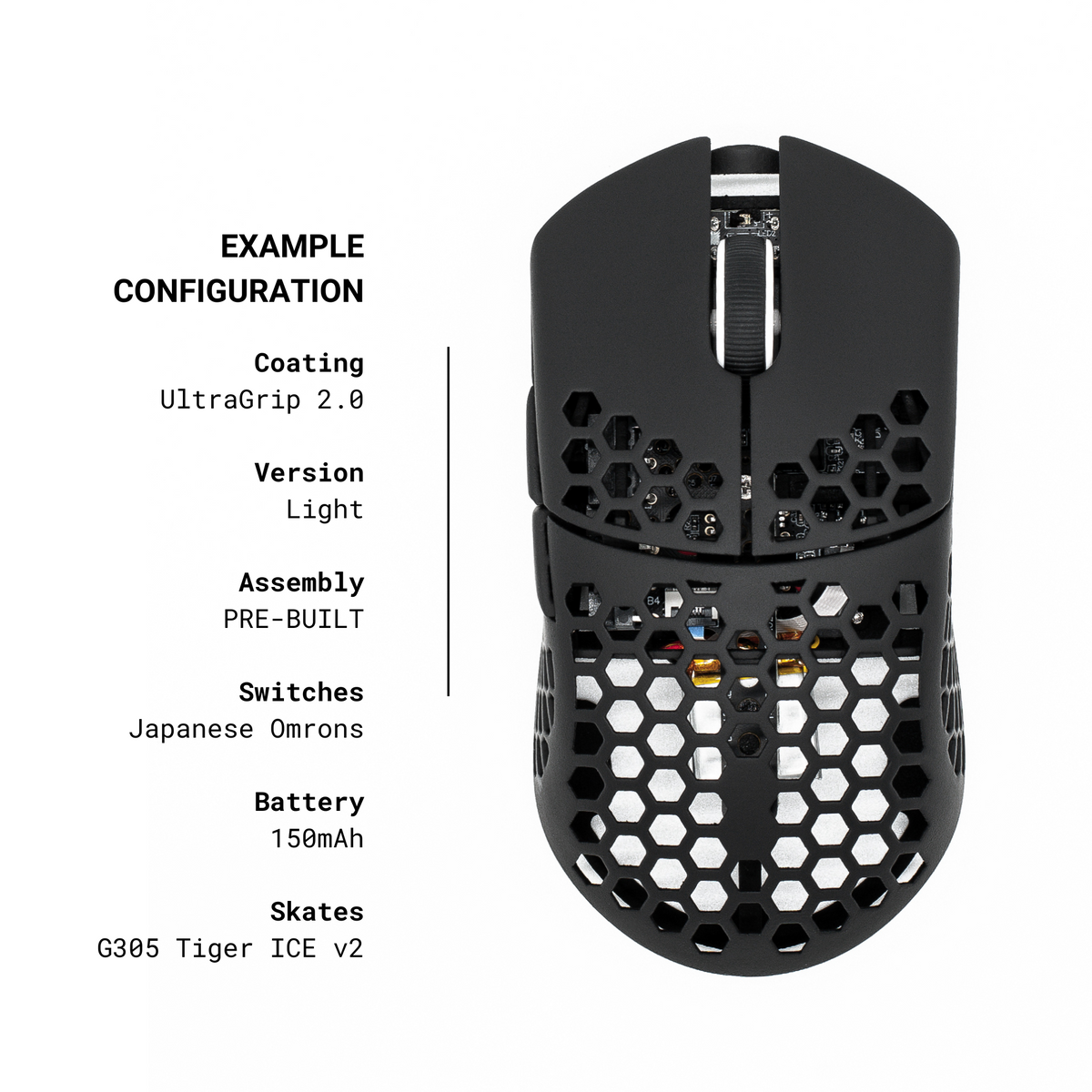 VORTEX 4K M [VGN F1 Pro Mod]