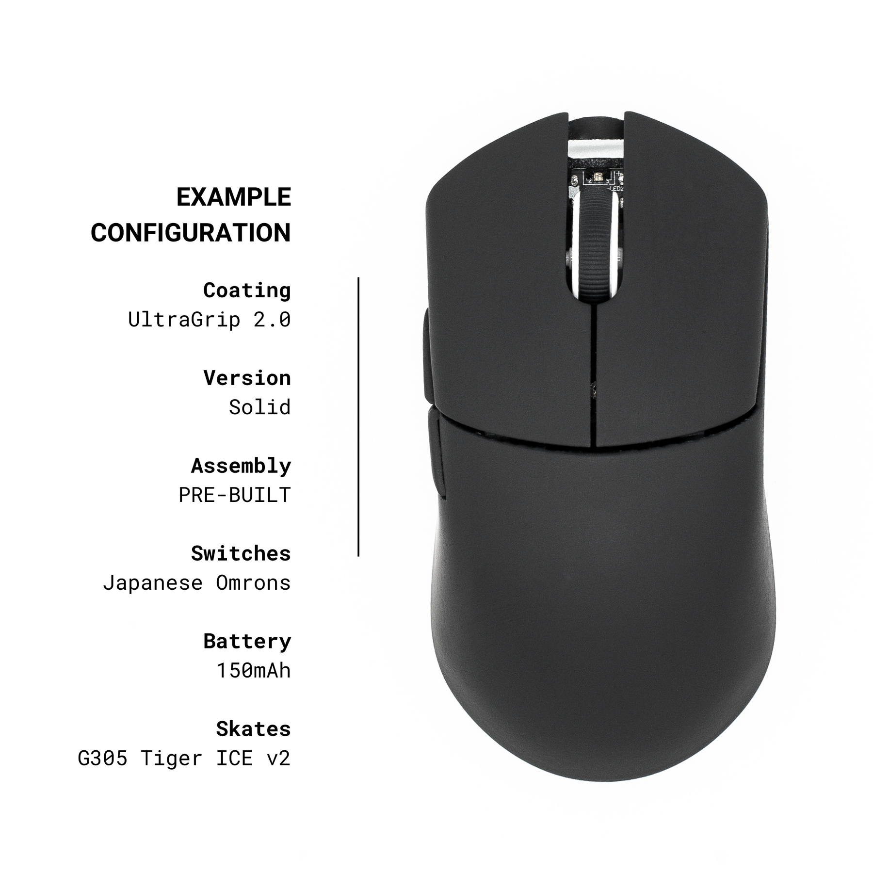 VORTEX 4K M [VGN F1 Pro Mod]