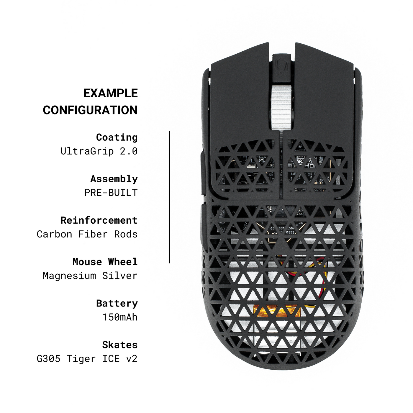 ZEN 8K // Razer Viper V3 Pro Mod