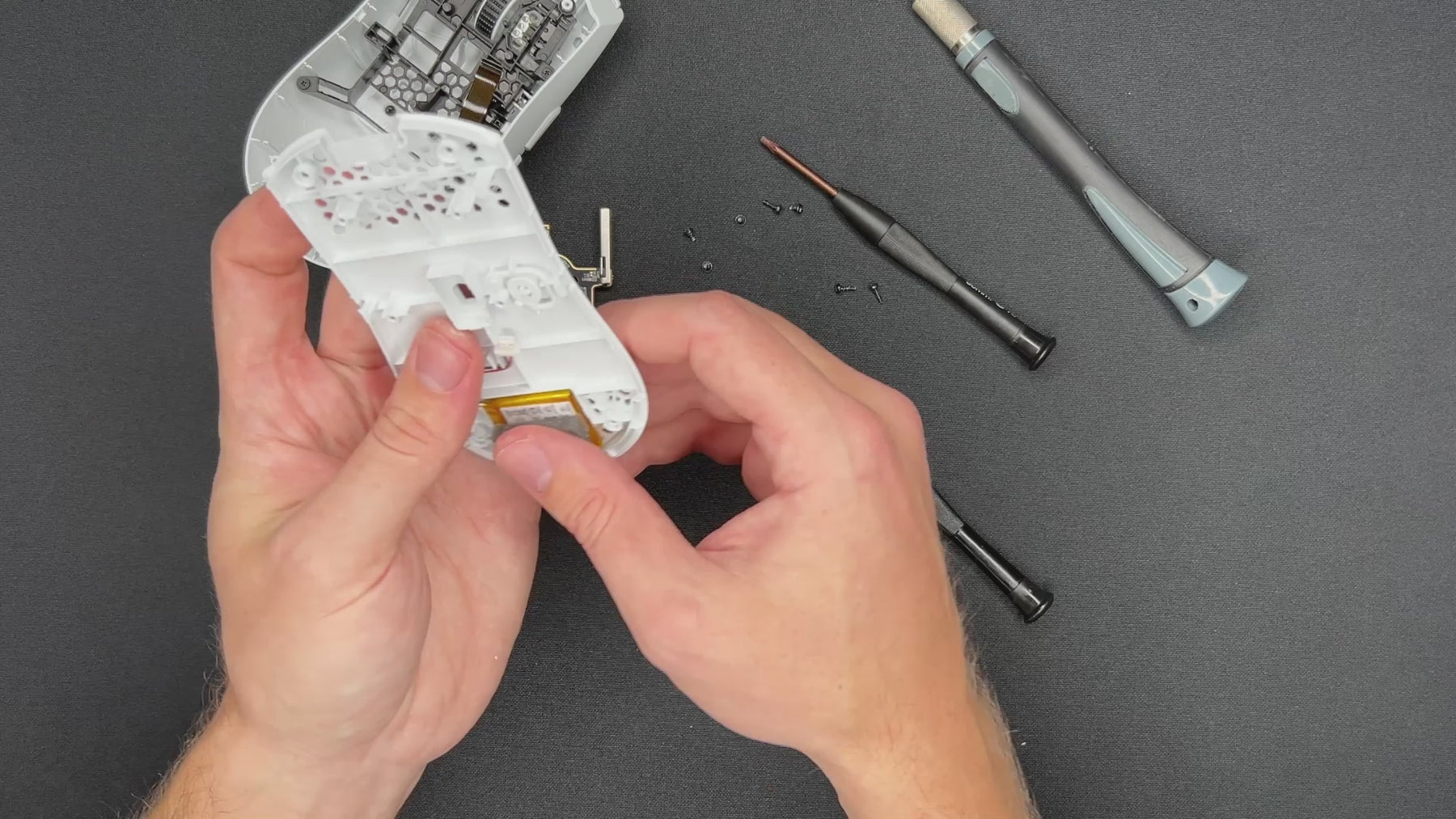 RAZER Viper V3 Pro Disassembly