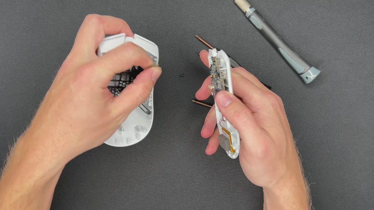 RAZER Viper V3 Pro Disassembly