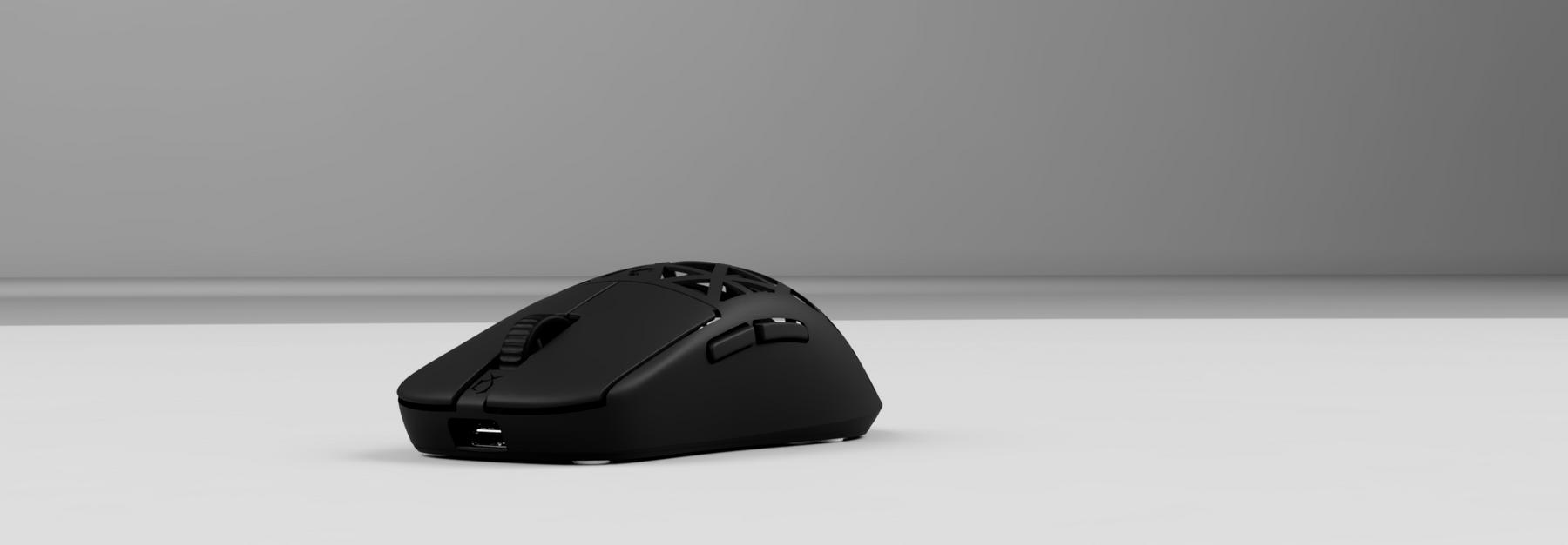 PMM // Custom Gaming Mice